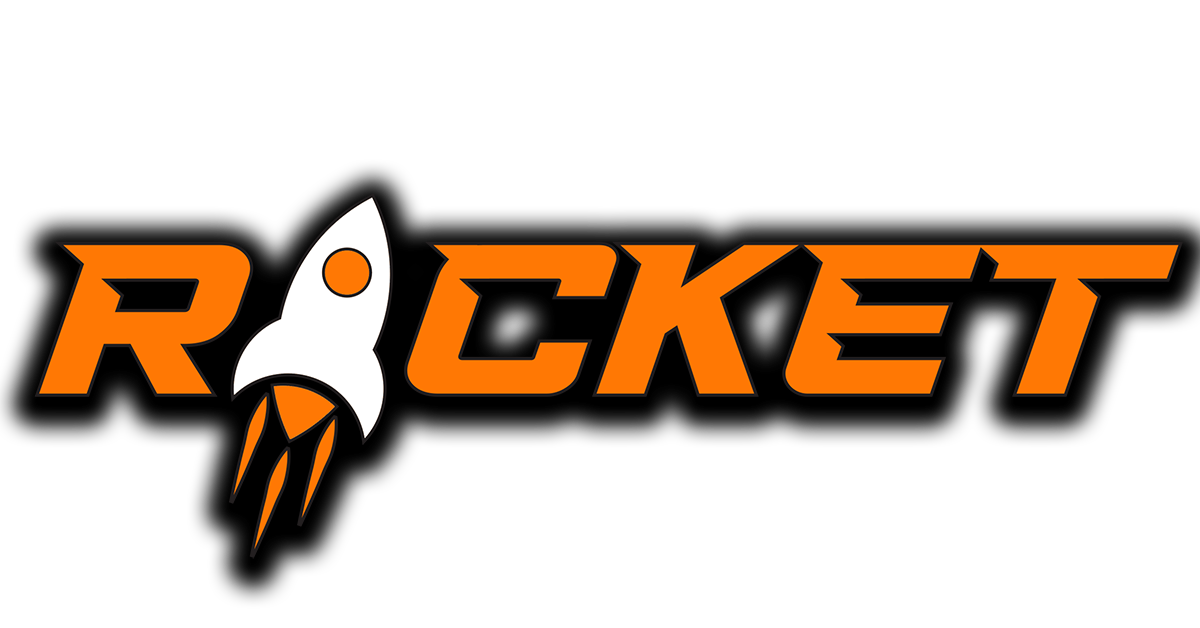 Rocket Cornhole Bags